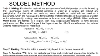 Core shell nanostructures | PPTX