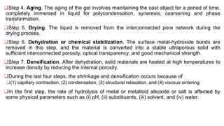 Core shell nanostructures | PPTX