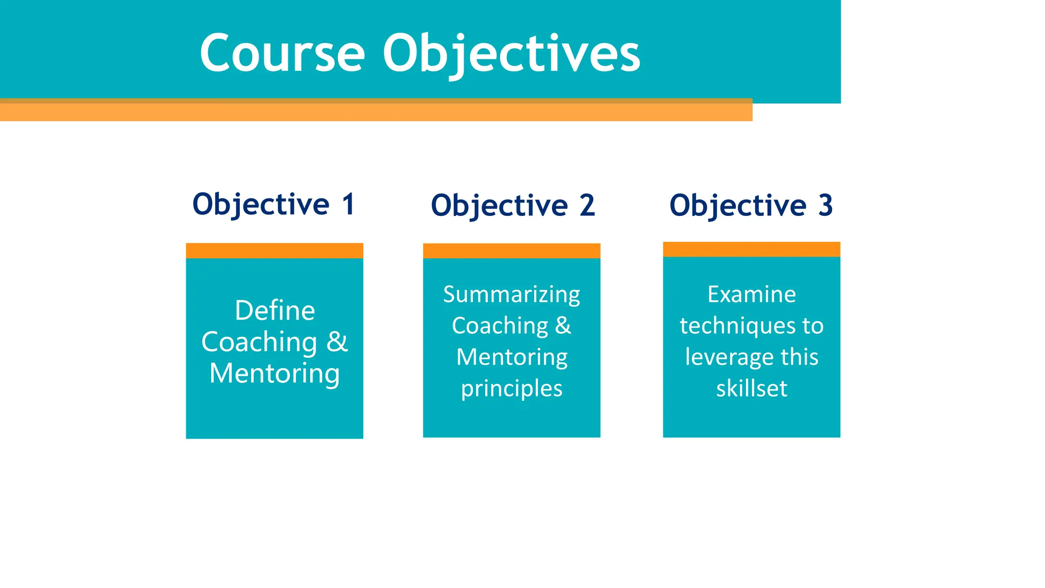 Core Skills: Coaching and Mentoring course | PPTX