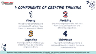 Core Traits of Creative Thinking | PPT