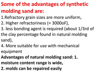 Core and core box making for casting process | PDF