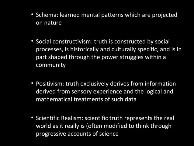 Wernimont Core1 lecture | PPT