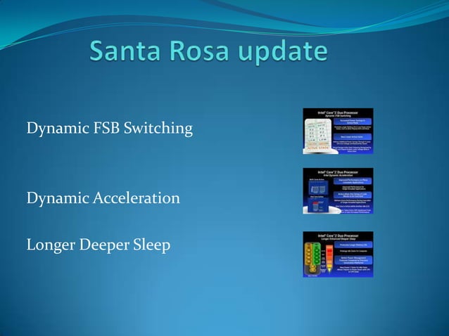 Core 2 Duo Processor | PPTX