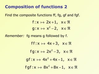 Core 3 Functions 2 | PPT