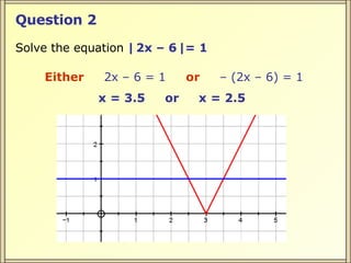 Core 3 Modulus 2 | PPT | Physics | Science