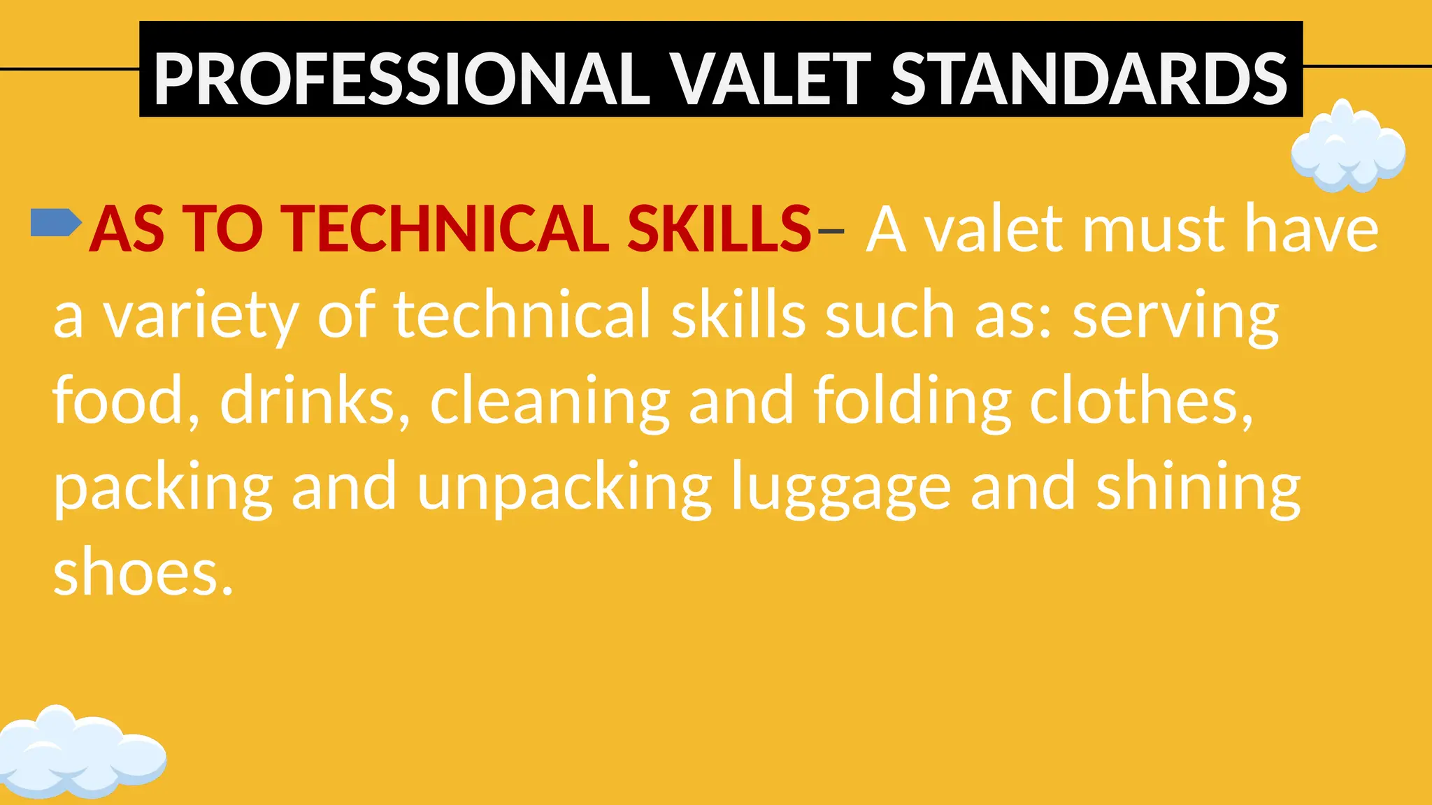 HOUSEKEEPING NCII CORE3PROVIDE VALET SERVICES.pptx