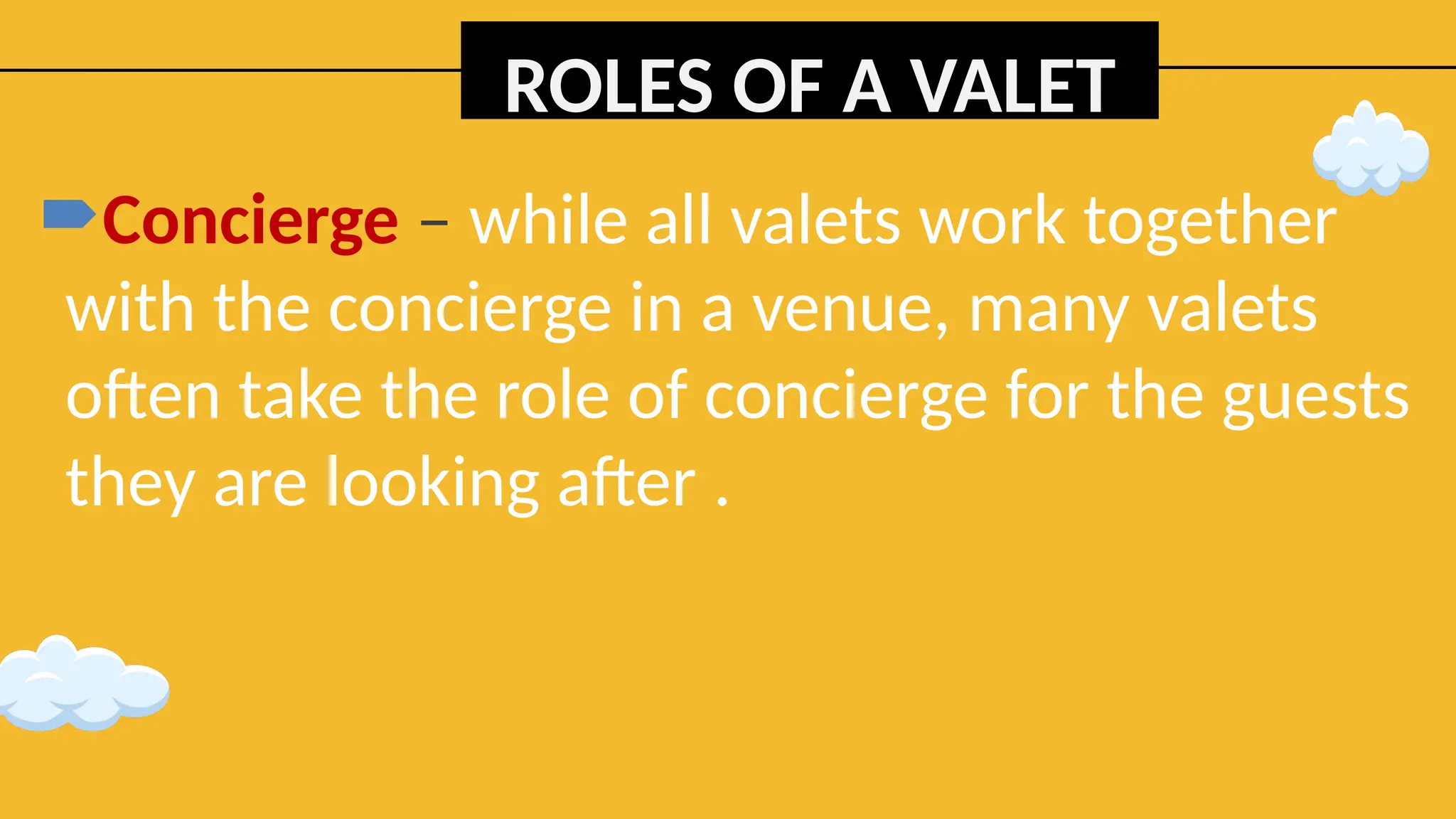 HOUSEKEEPING NCII CORE3PROVIDE VALET SERVICES.pptx
