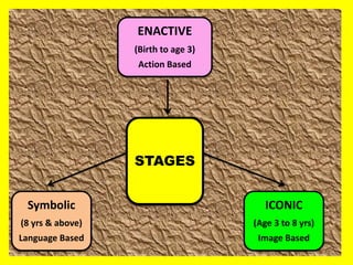 Core 3 unit iv bruner cognitive development | PDF