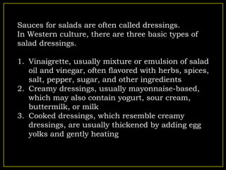 CORE competency of Cookery Qualification | PPTX