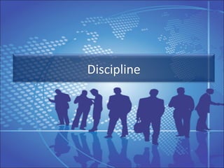 Core4 discipline | PPT