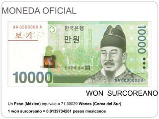 Corea del-sur | PPTX