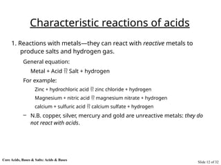 Core Acids, Bases & Salts I Definition & Properties.pptx
