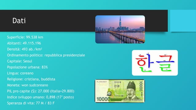 Corea del suddddddddddddddddddddddddddddddddddddddd | PPT