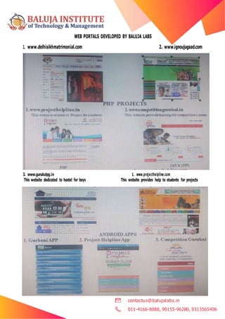 CORE JAVA & ADVANCE JAVA | PDF