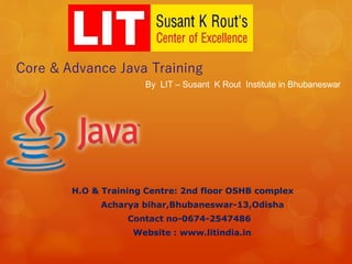 Java training in Bhubaneswar | PDF | Programming Languages | Computing