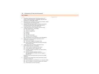 Core Air & Water I Water.and water pollution igcse | PPTX