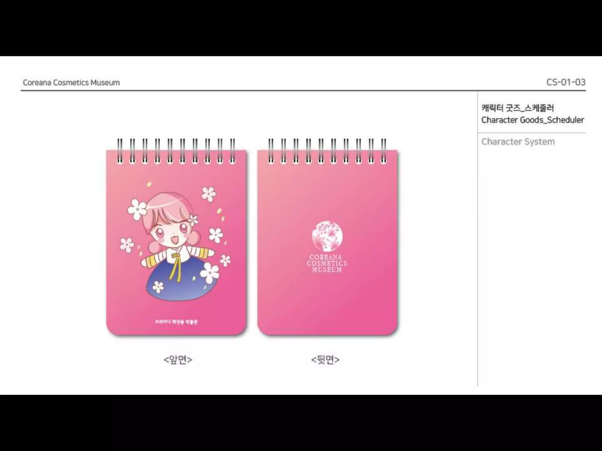 Coreana cosmetics museum | PPT