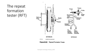 Core analysis & wellsite core acquisition, handling and transportation ...