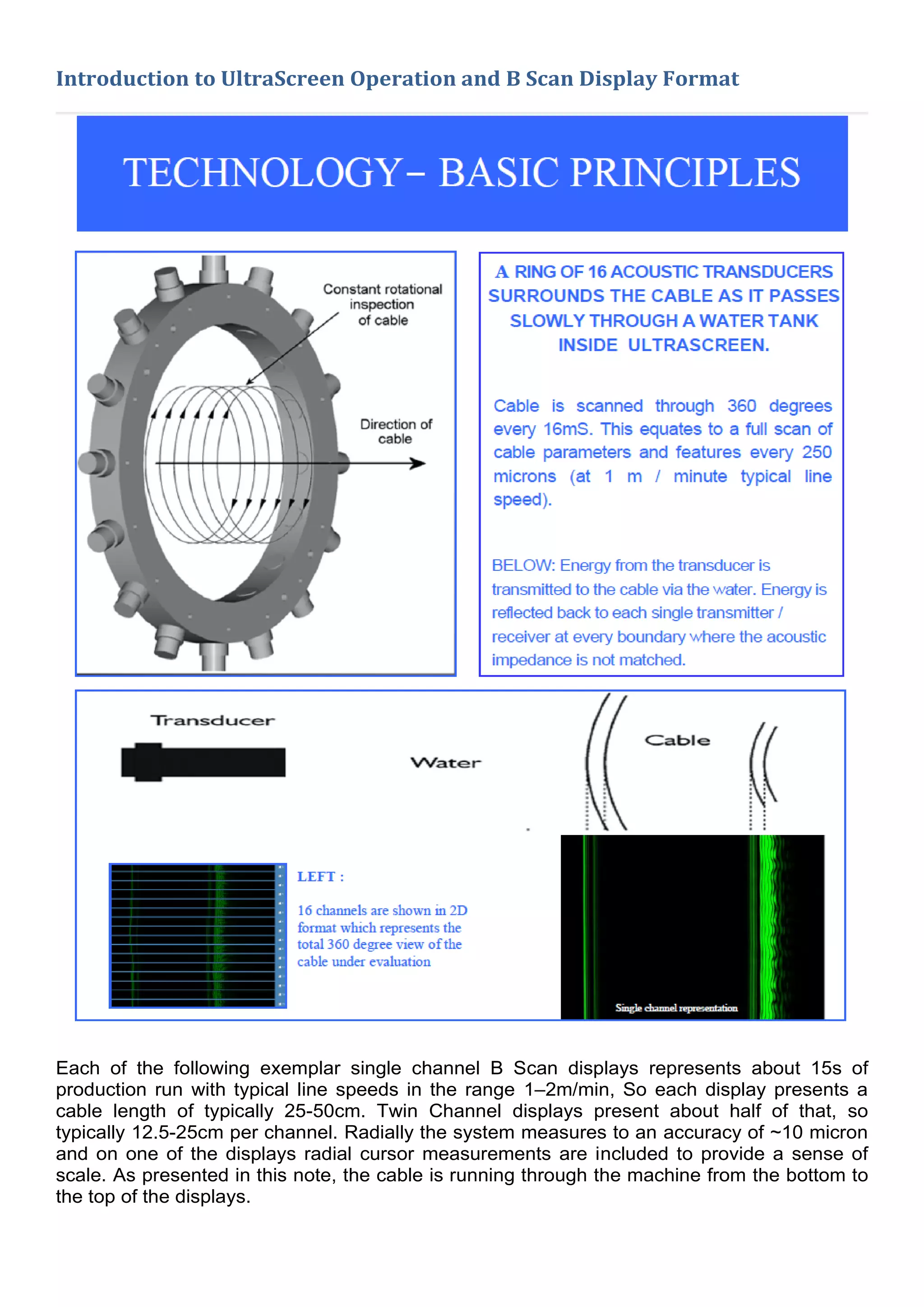 Core and inner screen structures doc | PDF