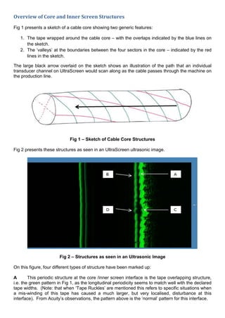 Core and inner screen structures doc | PDF