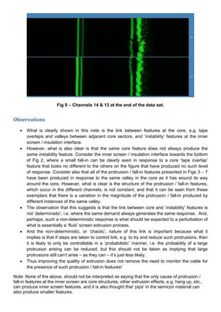 Core and inner screen structures doc | PDF