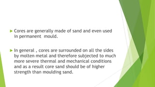 Core and its Properties | PPTX