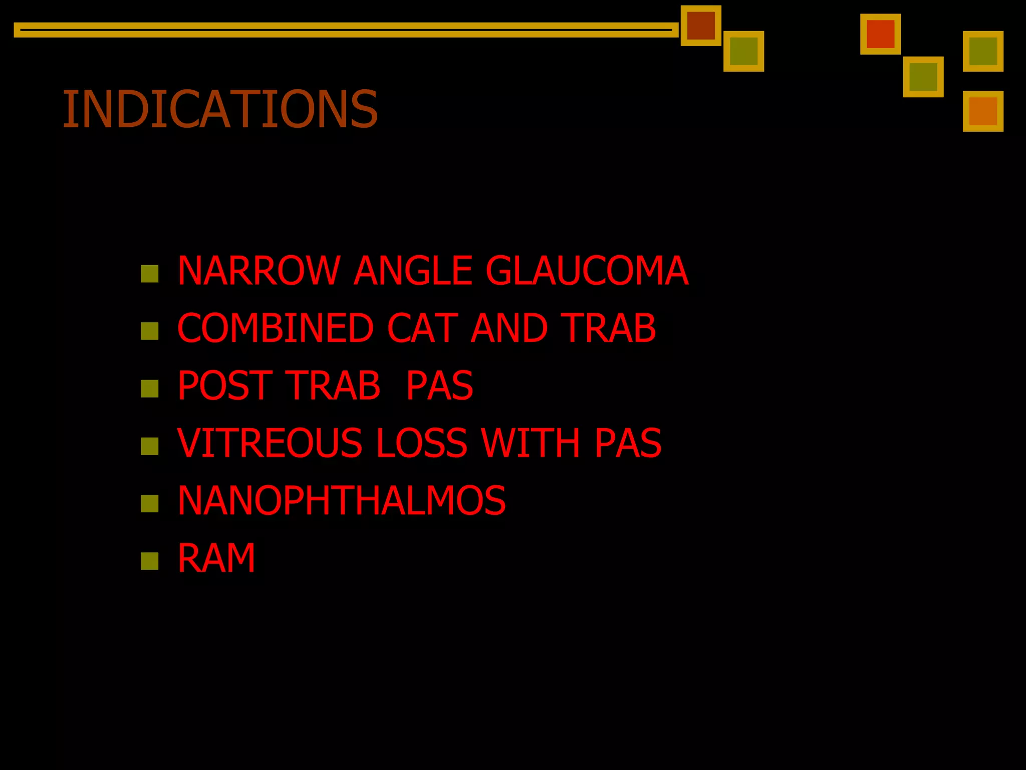 Core anterior vitrectomy DR AJAY DUDANI | PPT | Eye and Vision ...