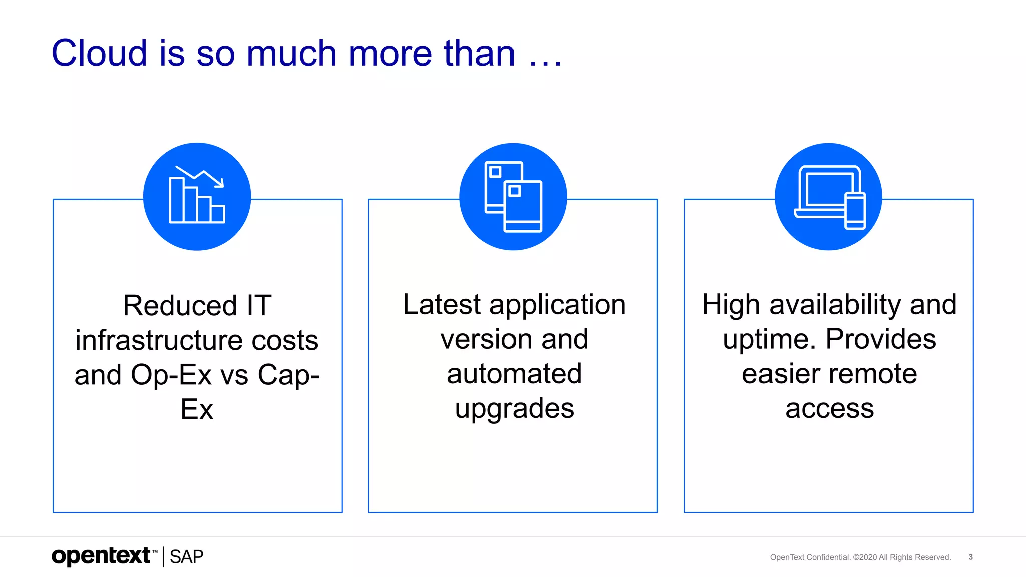 Core Archive for SAP Solutions | PPTX