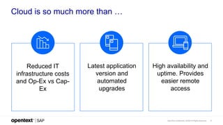 Core Archive for SAP Solutions | PPTX