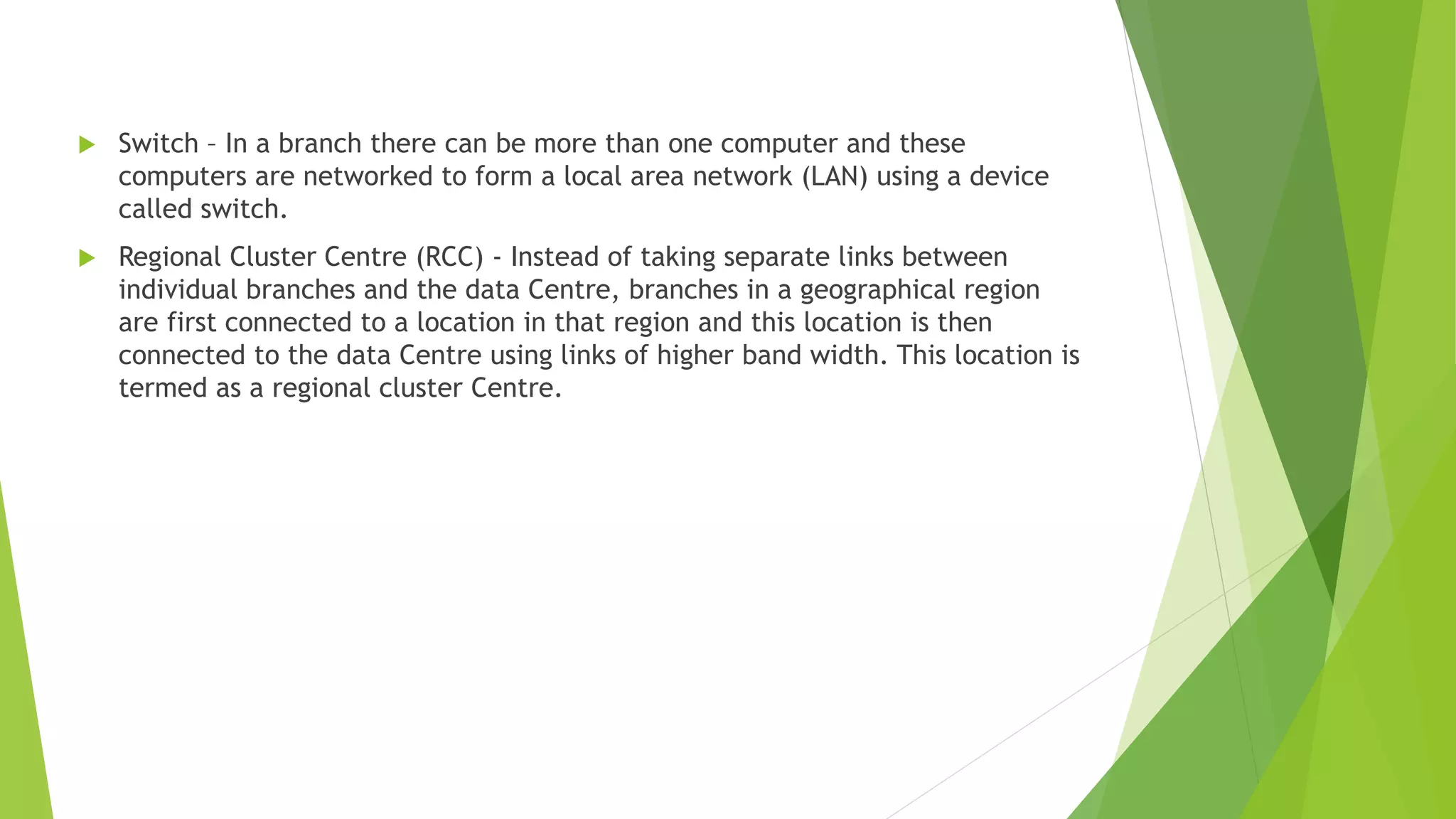Core banking system | PPTX