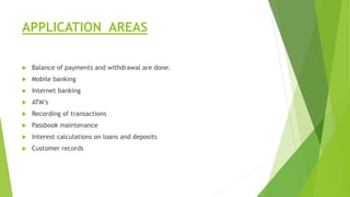 Core banking system | PPTX