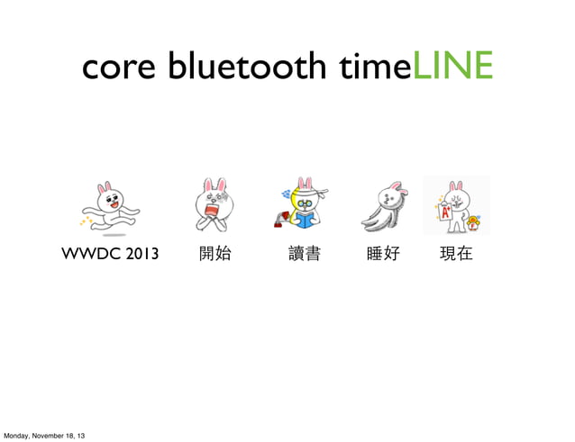 Core Bluetooth on iOS | PPT