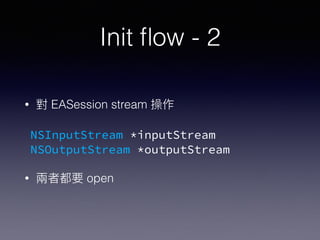 Core bluetooth @ cocohead | PPT