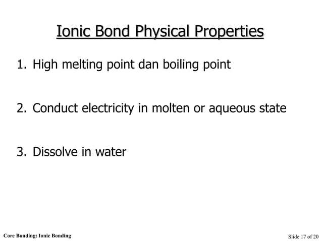 Core Bonding - Ionic Bonding.pptx