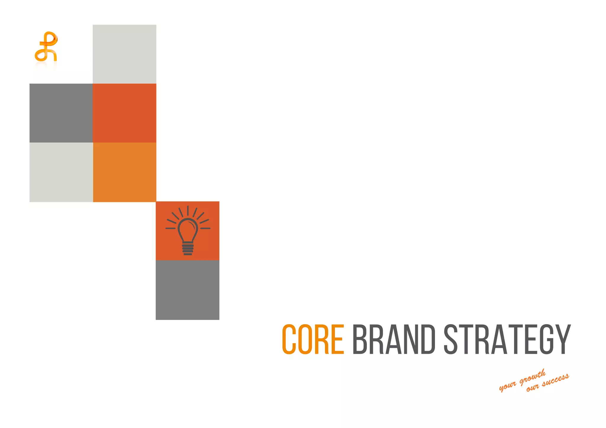 Core Brand Strategy | PDF
