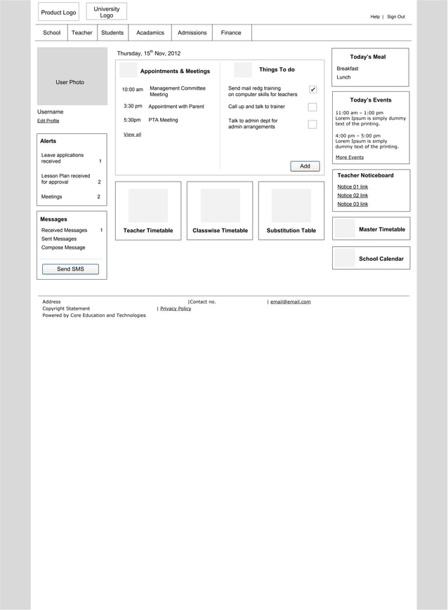 Core campus-login-principal | PDF | Desktop Publishing | Computer ...