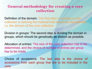 Core Collection | PPT