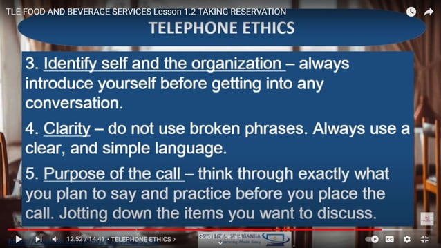 CORE COM FBS- core competencies in FBS shs | PPTX