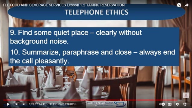 CORE COM FBS- core competencies in FBS shs | PPTX