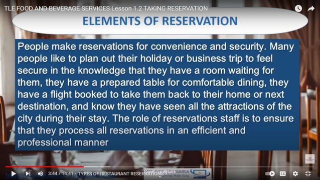 CORE COM FBS- core competencies in FBS shs | PPTX