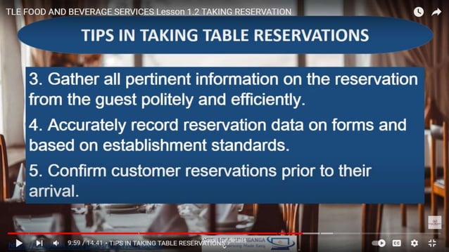 CORE COM FBS- core competencies in FBS shs | PPTX
