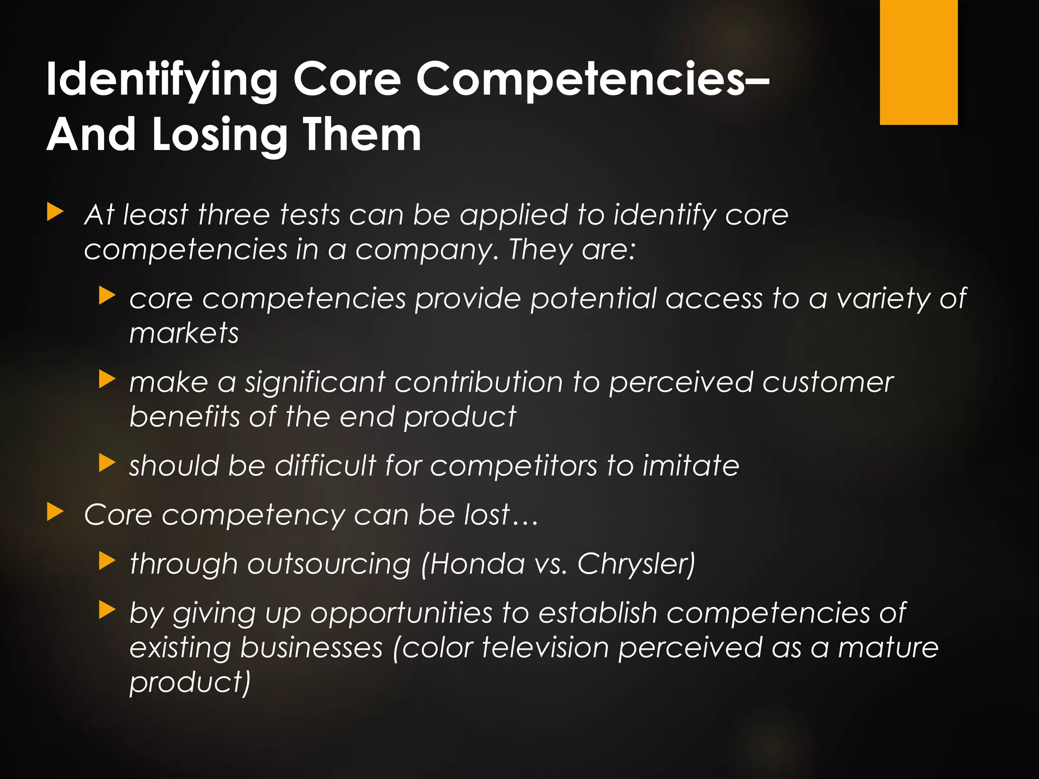 Core Competencies | PPT