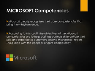 Core Competencies | PPT
