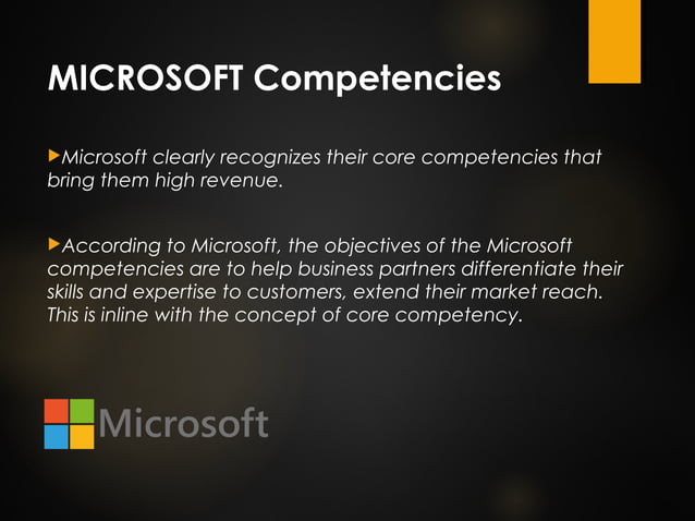 Core Competencies | PPT