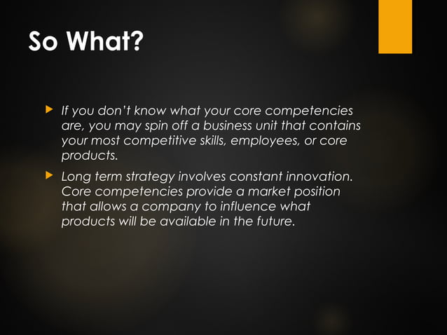 Core Competencies | PPT