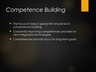 Core Competencies | PPT