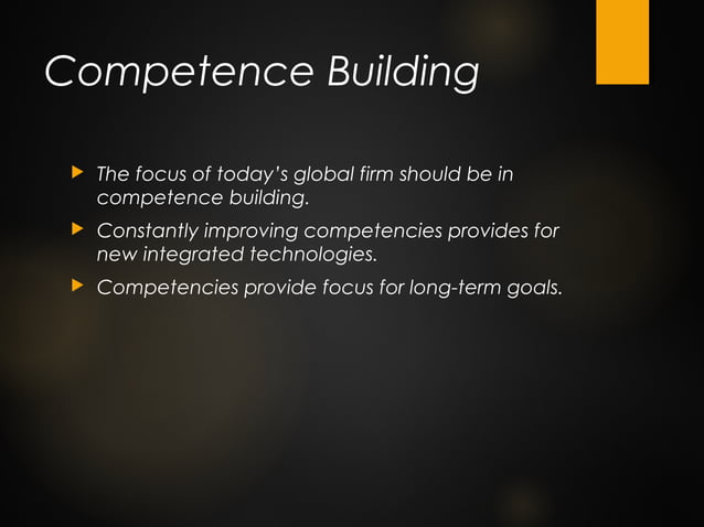 Core Competencies | PPT