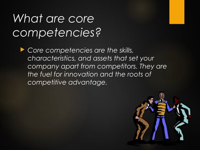 Core Competencies | PPT