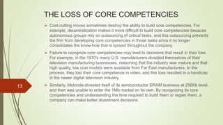 Corecompetencies hul-160514173805 | PPT
