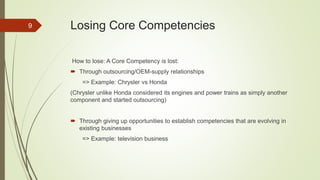 Corecompetencies hul-160514173805 | PPT